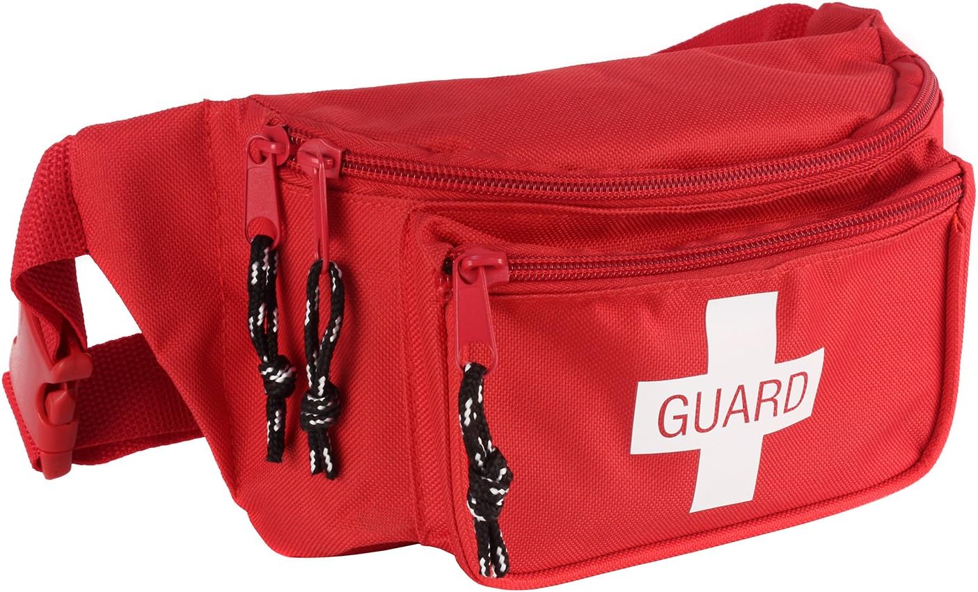 Amazon.com: Ever Ready First Aid Fanny Pack/Hip Pack : Health & Household