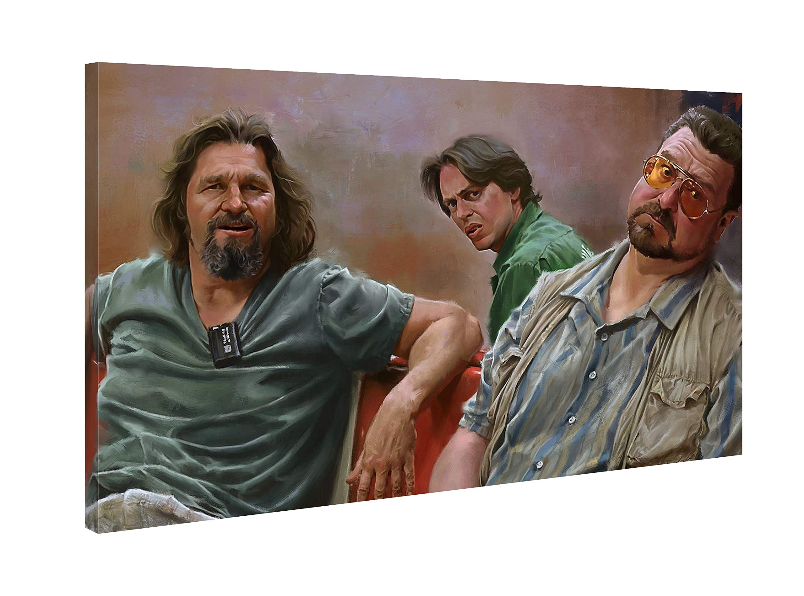 Le Stampe Del Grande Lebowski Lebowski 2024" Photographic Print For