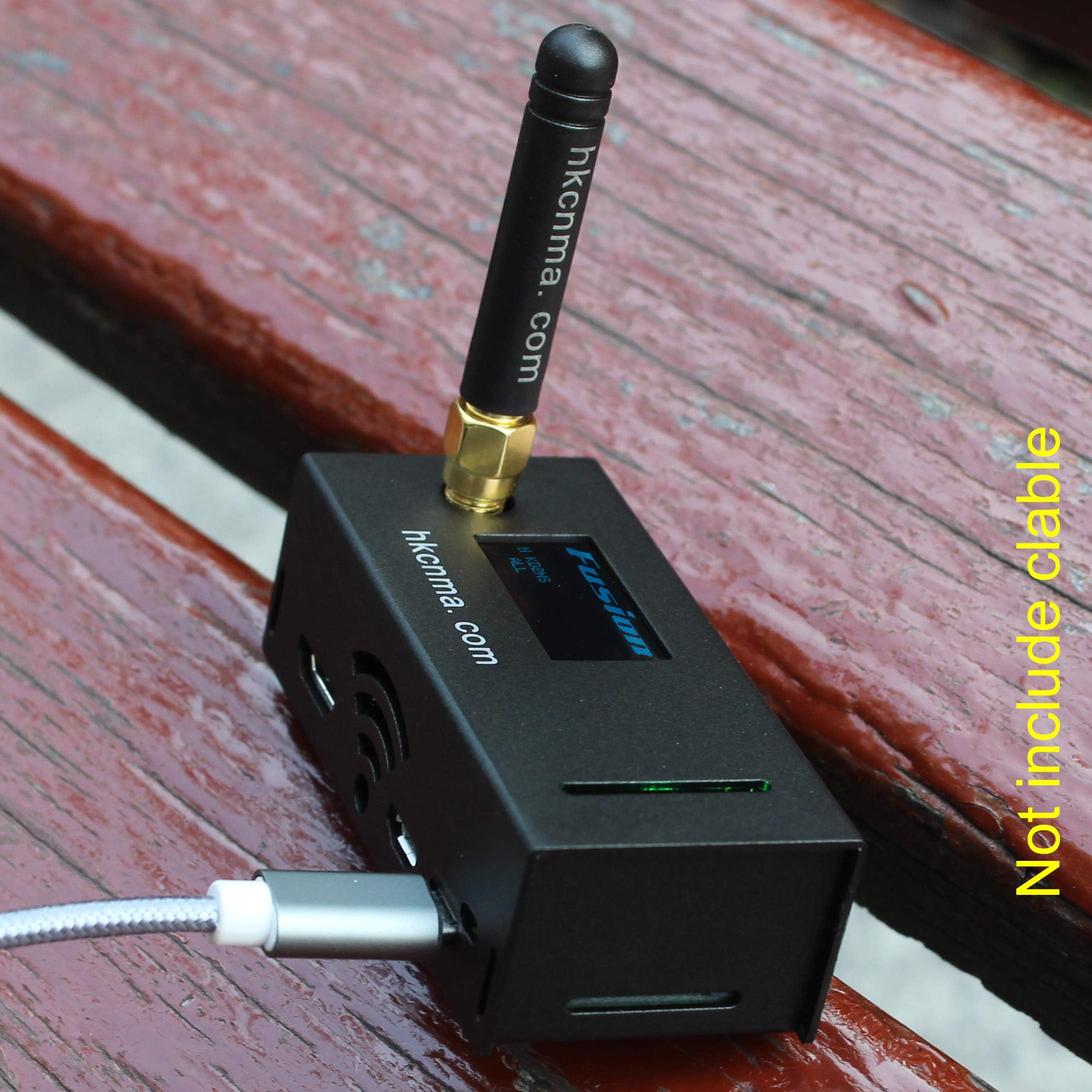 Amazon.com: MMDVM Hotspot Spot Radio Station Digital Voice Modem ...