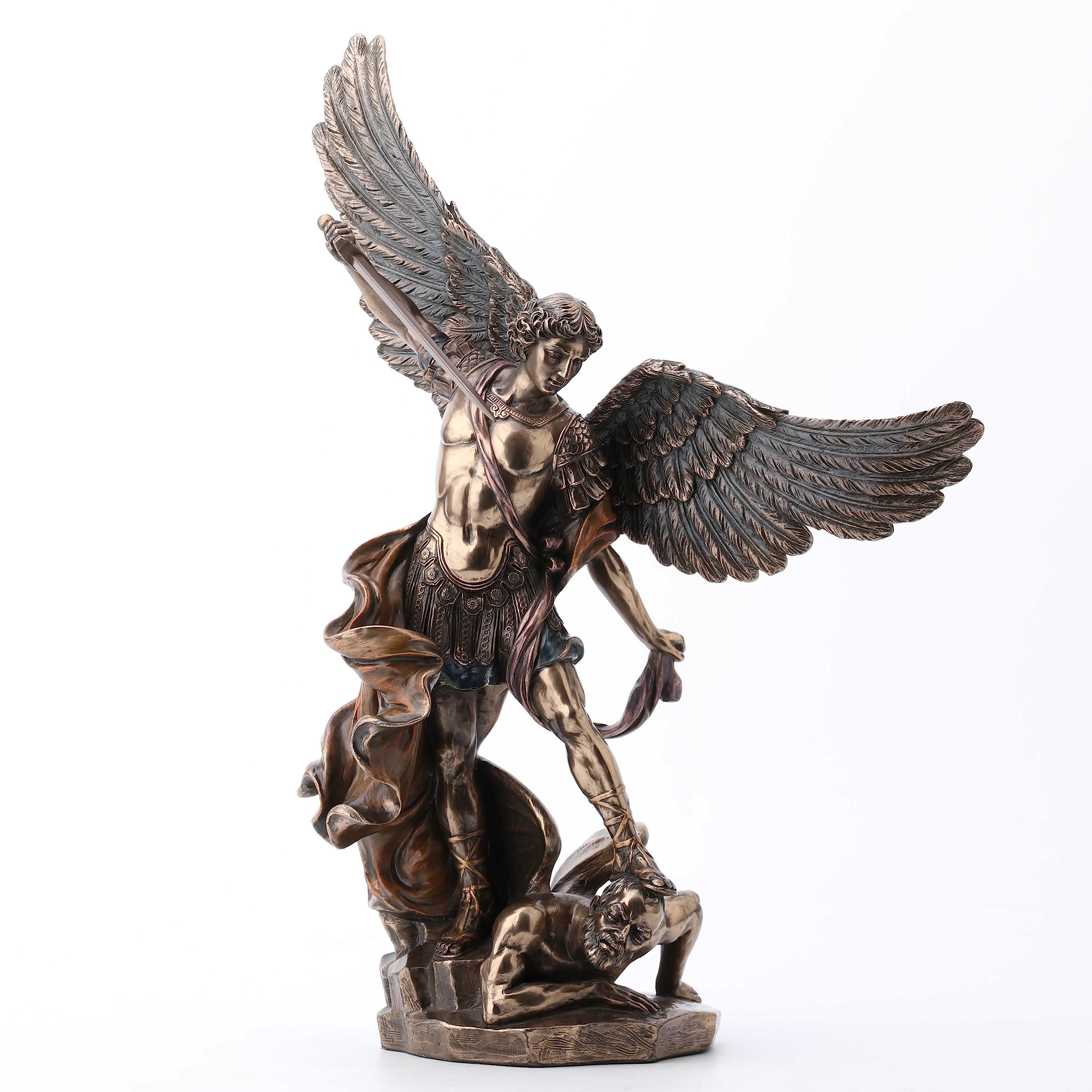 Archangel Lucifer Statue