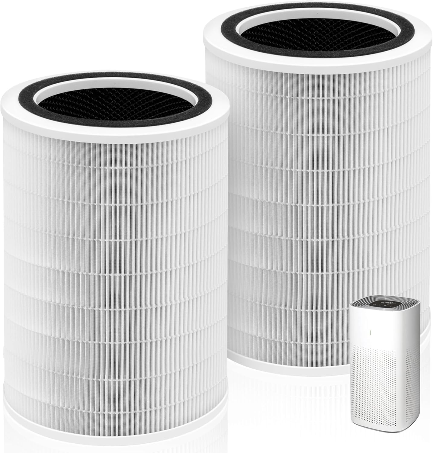 Amazon.com: 12010 HEPA Replacement Filter for Clorox Large Room Air ...