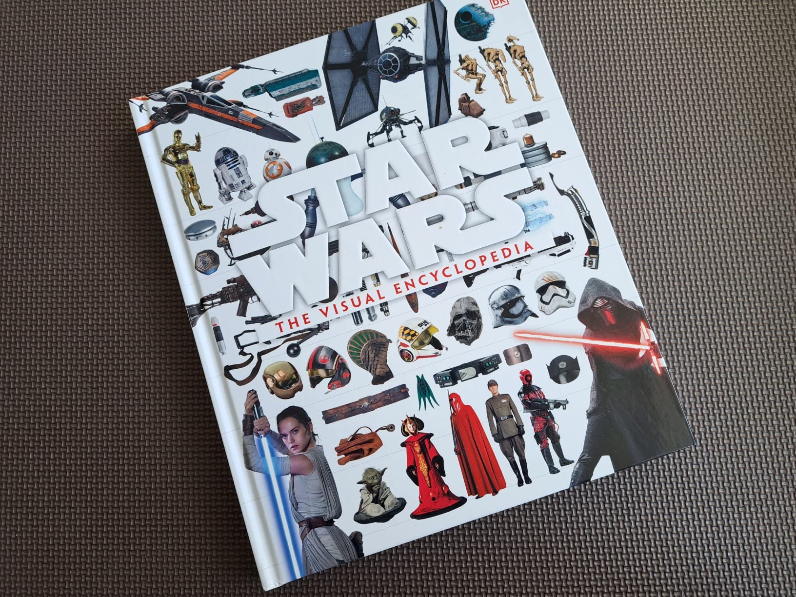 Amazon | Star Wars: The Visual Encyclopedia | Bray, Adam, Horton, Cole ...