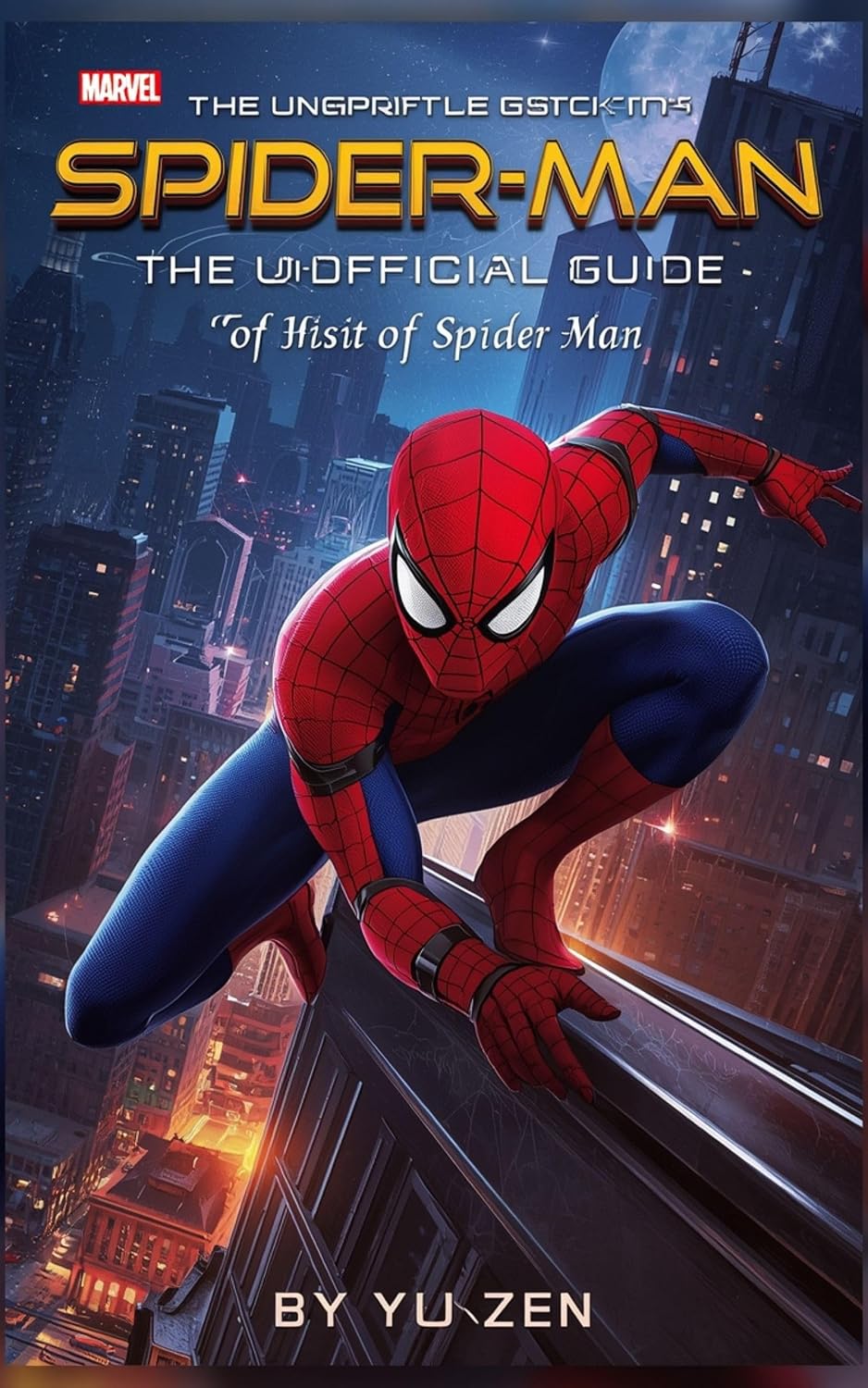 Web of Legacy: The Unofficial Guide to the Spirit of Spider-Man: An ...