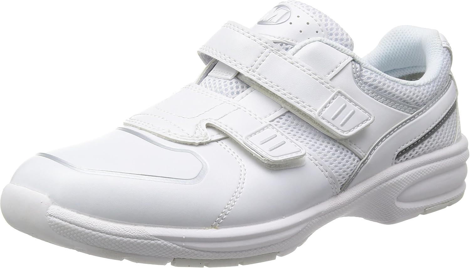 Amazon | [ミドリ安全] 超軽量：片足220g 男女兼用 作業スニーカー UL415 ホワイト 25．0cm | ミドリ安全 ...