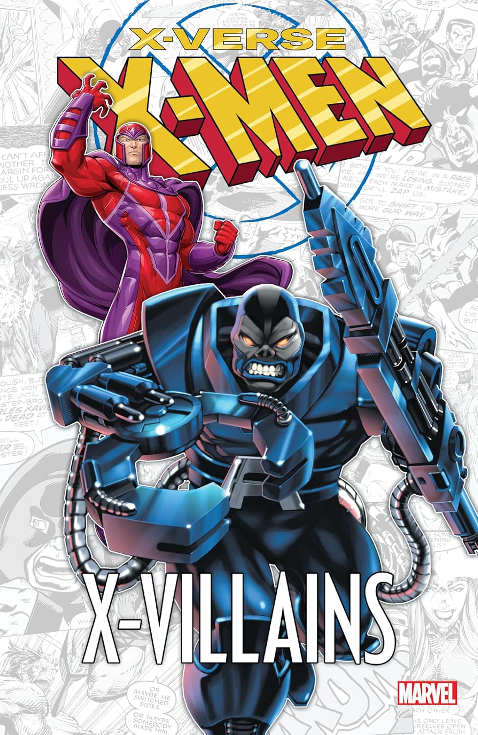 X-Men: X-Verse - X-Villains eBook : Claremont, Chris, Van Lente, Fred ...