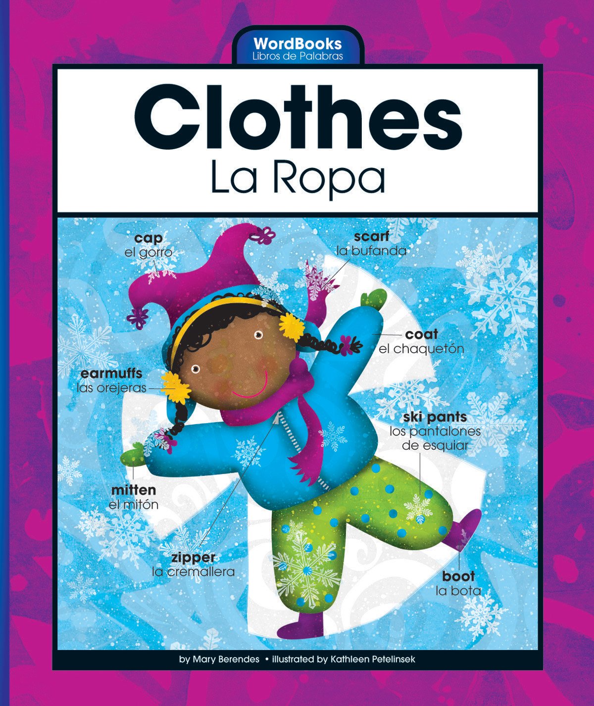 Clothes/La Ropa (WordBooks/Libros de Palabras) - Kindle edition by ...