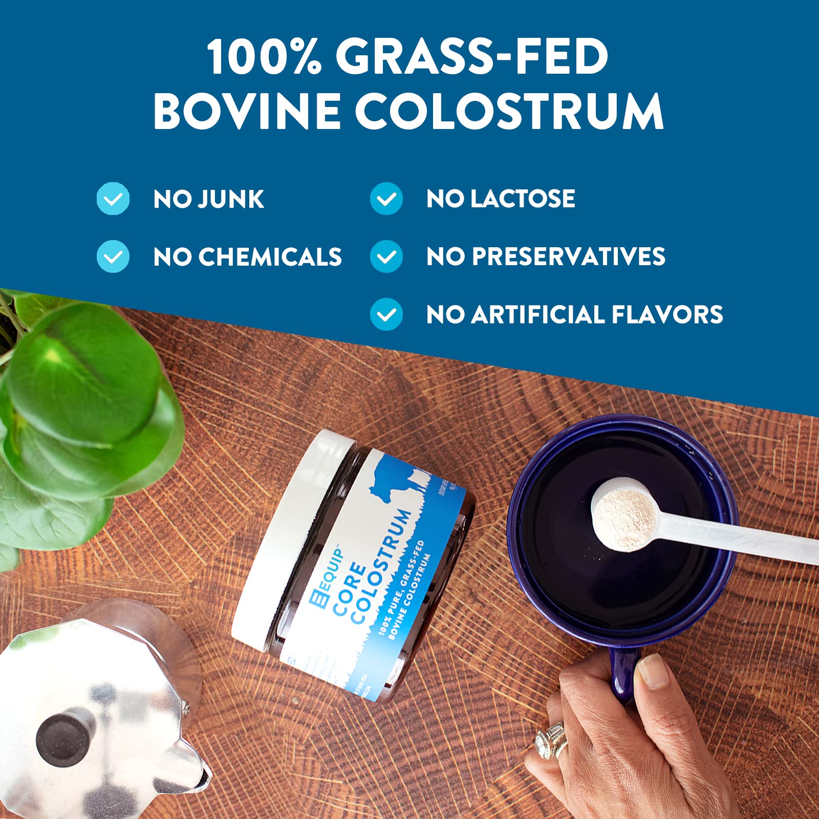 Snapklik.com : Foods Core Colostrum - 100% Grass Fed Colostrum Powder 3 ...