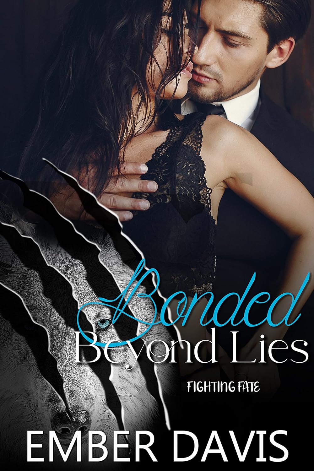Amazon.com: Bonded Beyond Lies eBook : Davis, Ember: Kindle Store