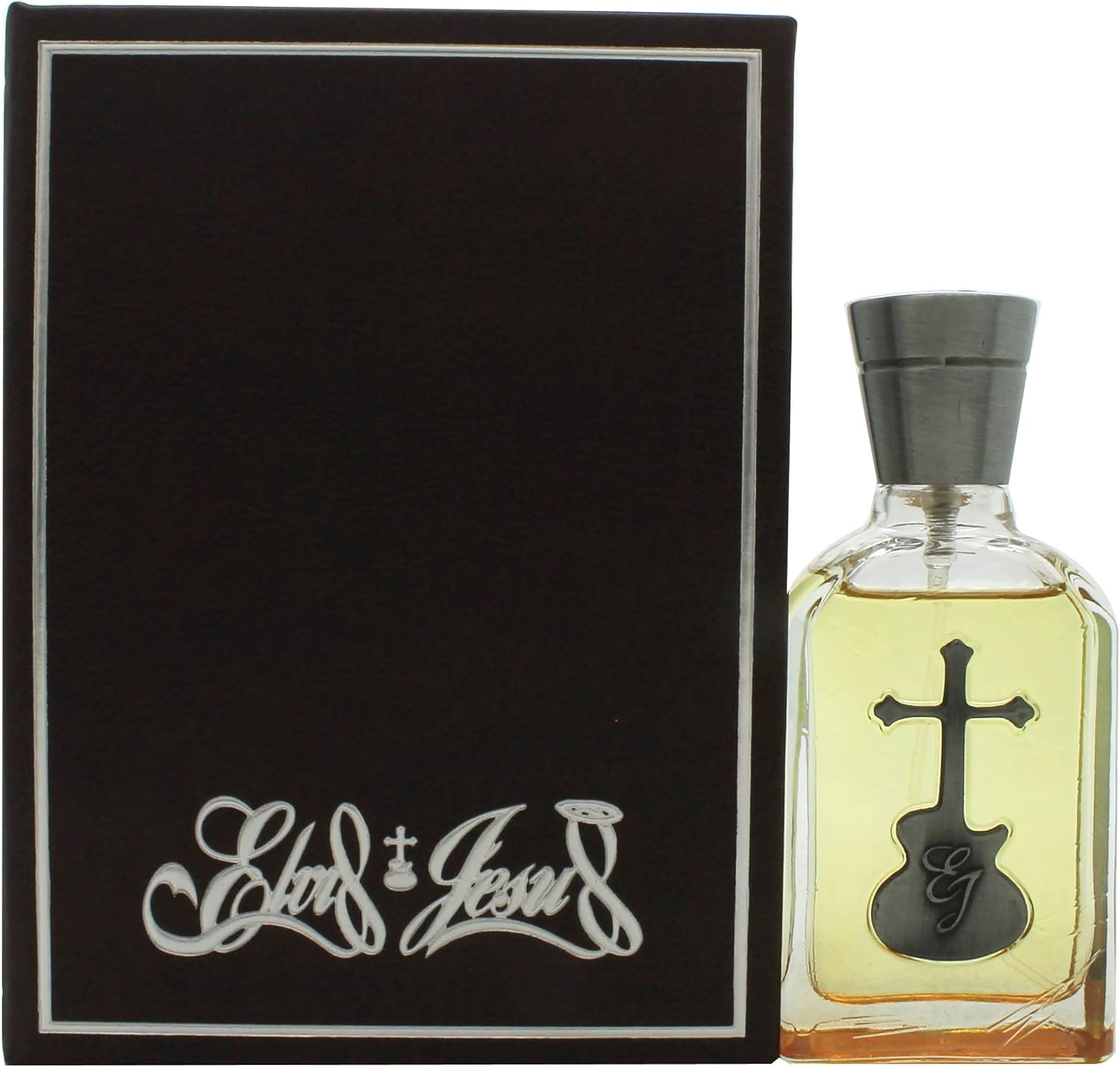 Elvis Jesus Elvis Jesus For Him EDT Spray,50 ml : Amazon.co.uk: Beauty