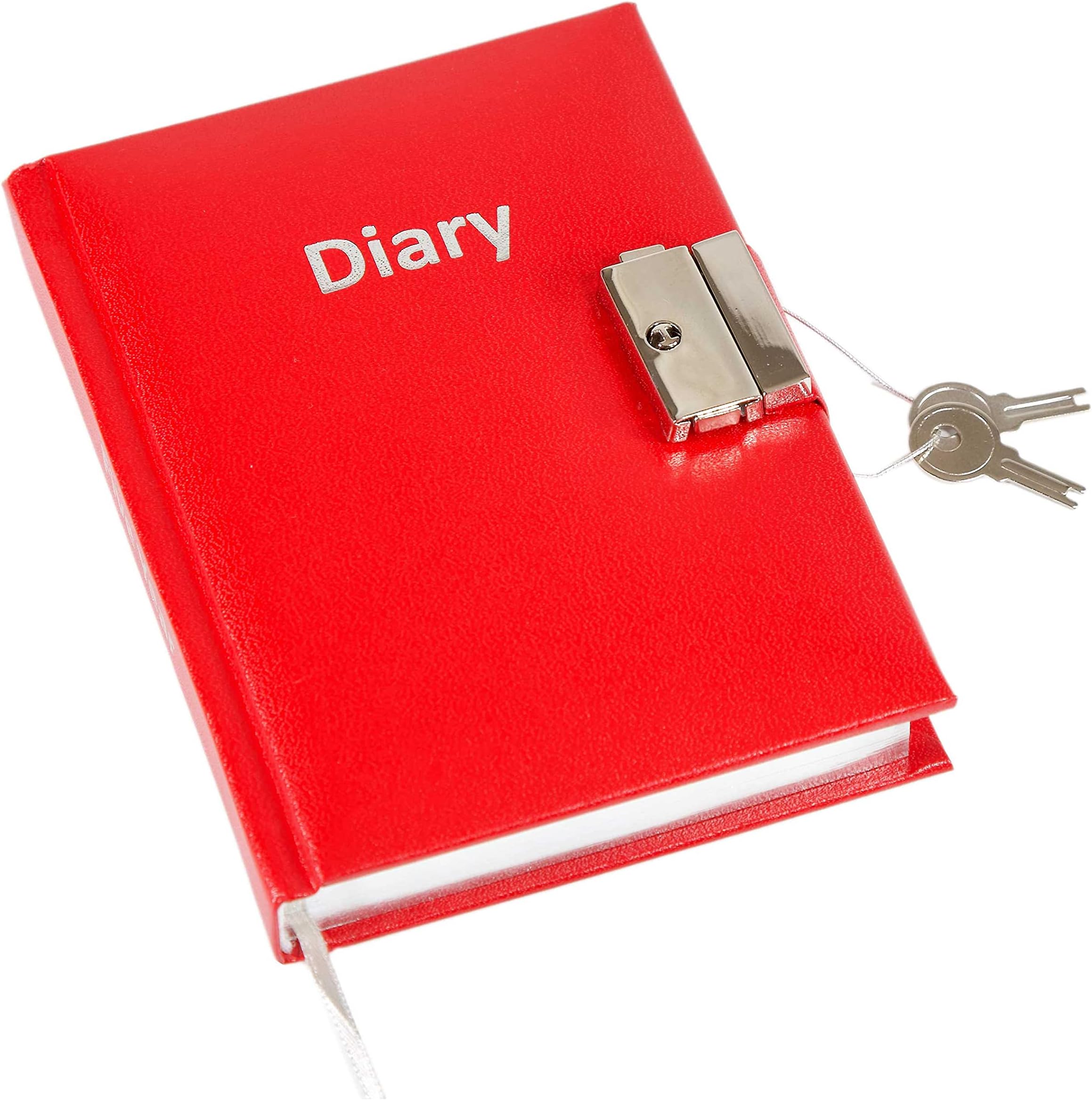 Collins Undated Five Year Diary - Black - A5-5Y1L : Amazon.co.uk ...