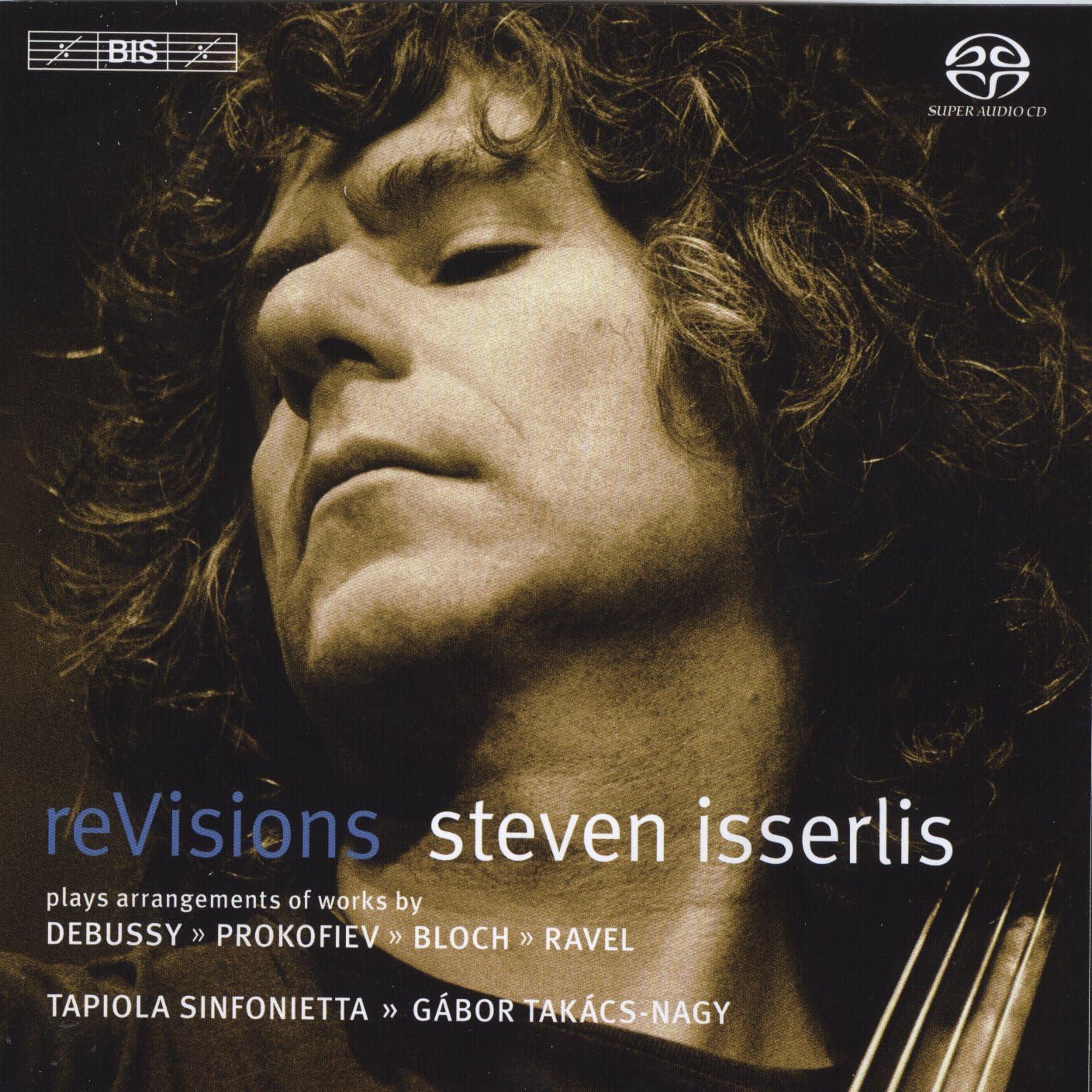 Isserlis Revisions: Amazon.co.uk: CDs & Vinyl