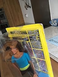 The Ultimate Posable Barbie Doll - As Flexible As You!, Djy08 : Amazon ...