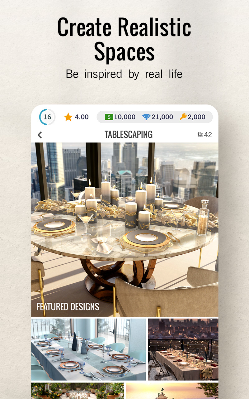 Design Home™: House Makeover - App on Amazon Appstore