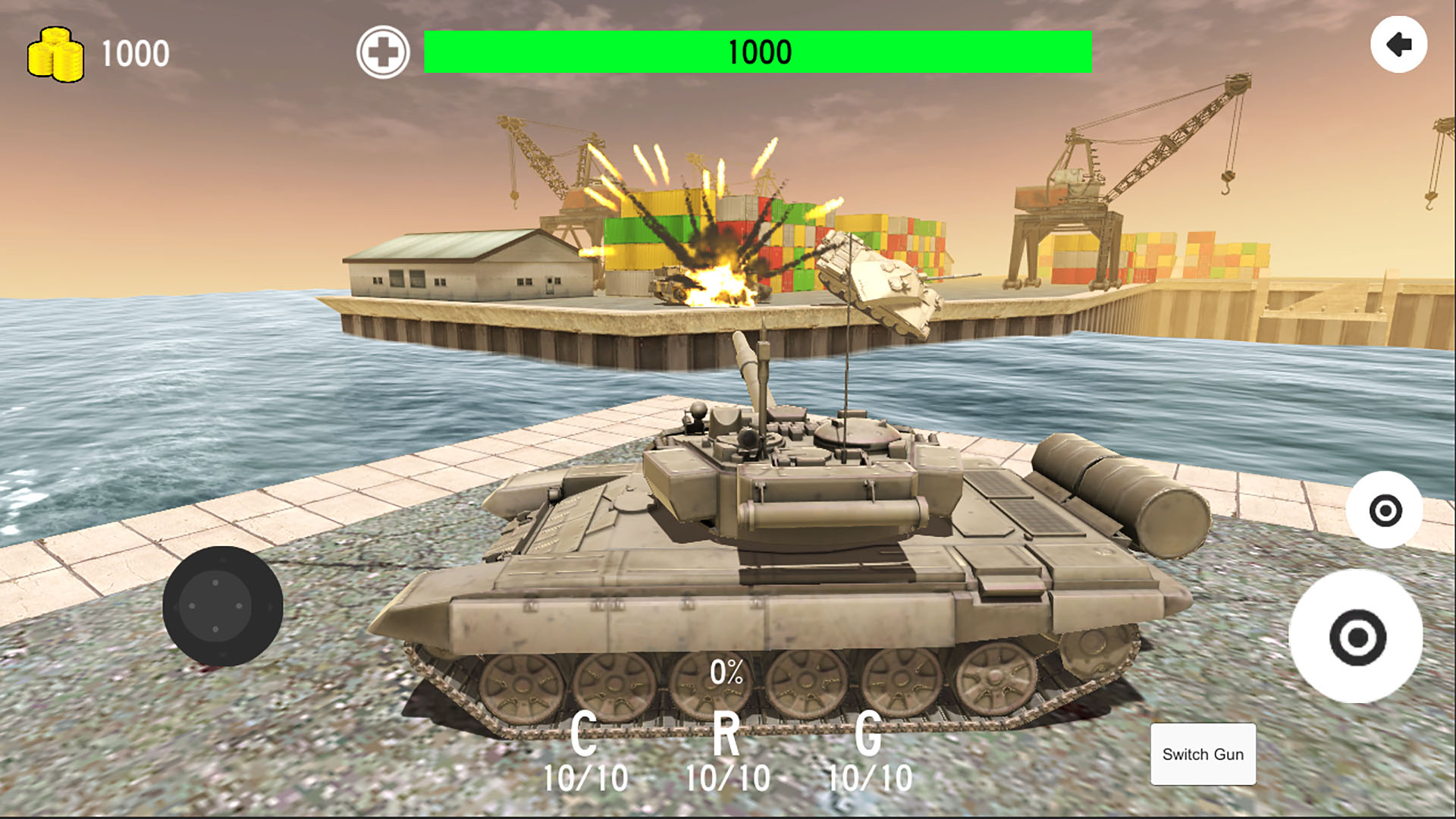 Tank vs Tanks - App on Amazon Appstore