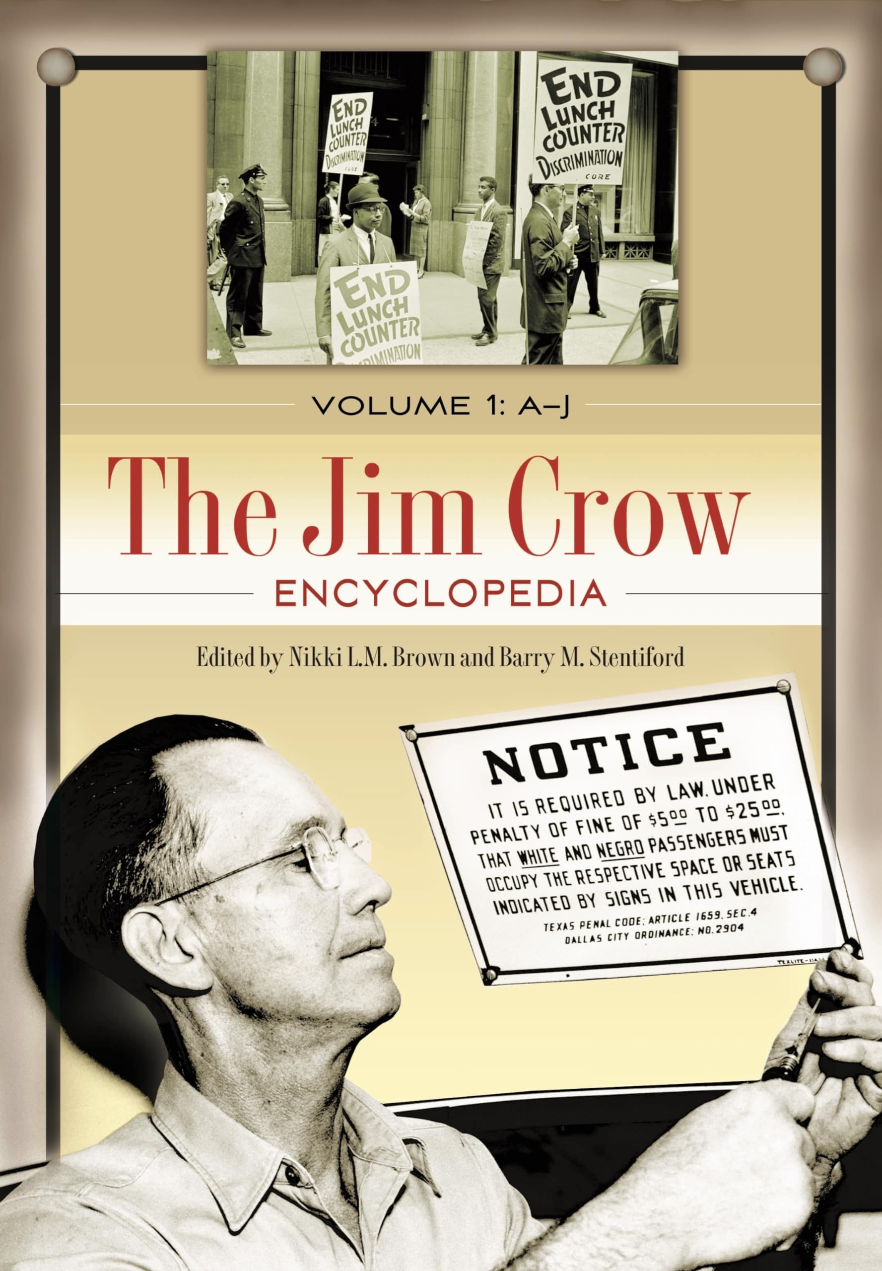 The Jim Crow Encyclopedia: Greenwood Milestones in African American ...