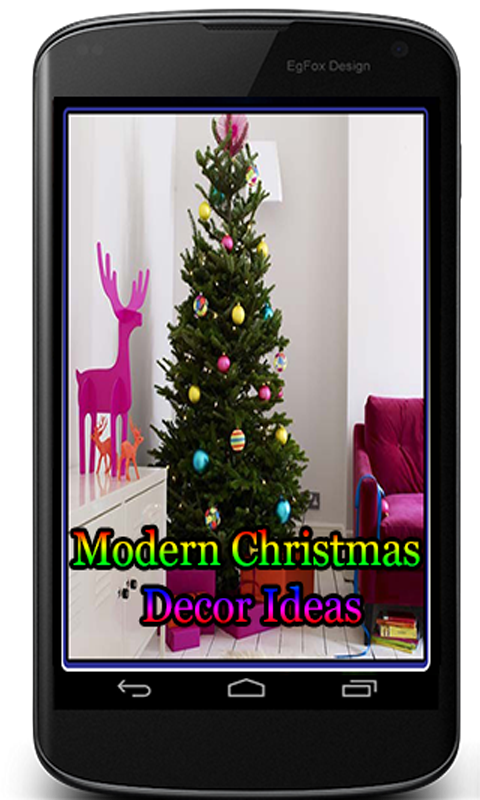 Modern Christmas Decor Ideas - App on Amazon Appstore