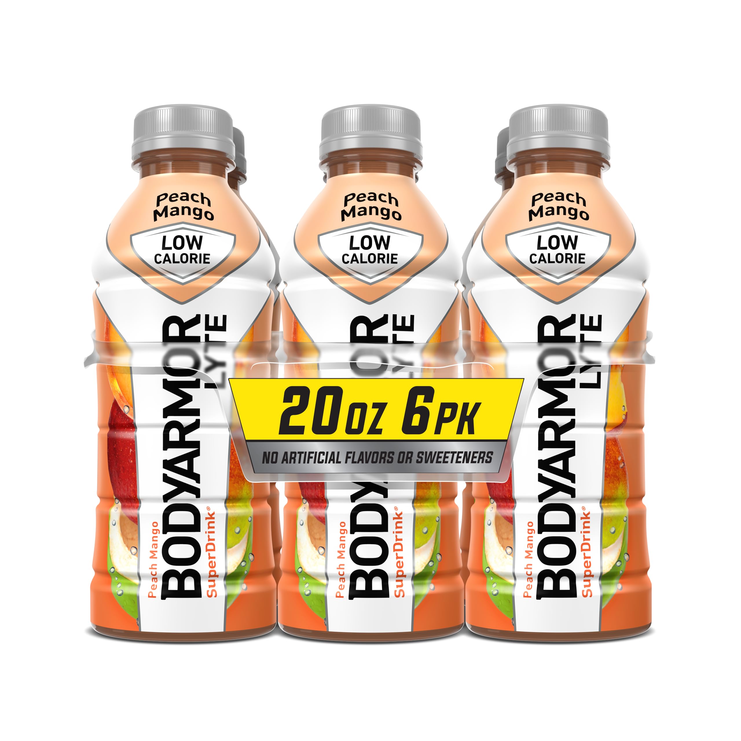 Amazon.com : BODYARMOR LYTE Sports Drink Low-Calorie Sports Beverage ...
