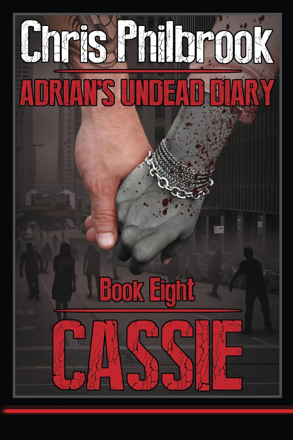 Amazon.com: Cassie (Adrian's Undead Diary Book 8) eBook : Philbrook ...