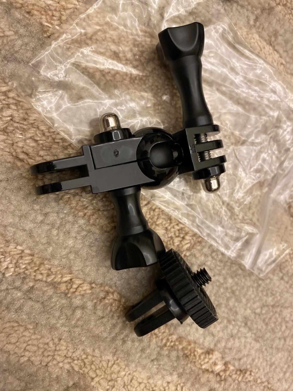 Amazon.com: Ball Joint Mount with 360 Degree Adjustable adapterg for ...