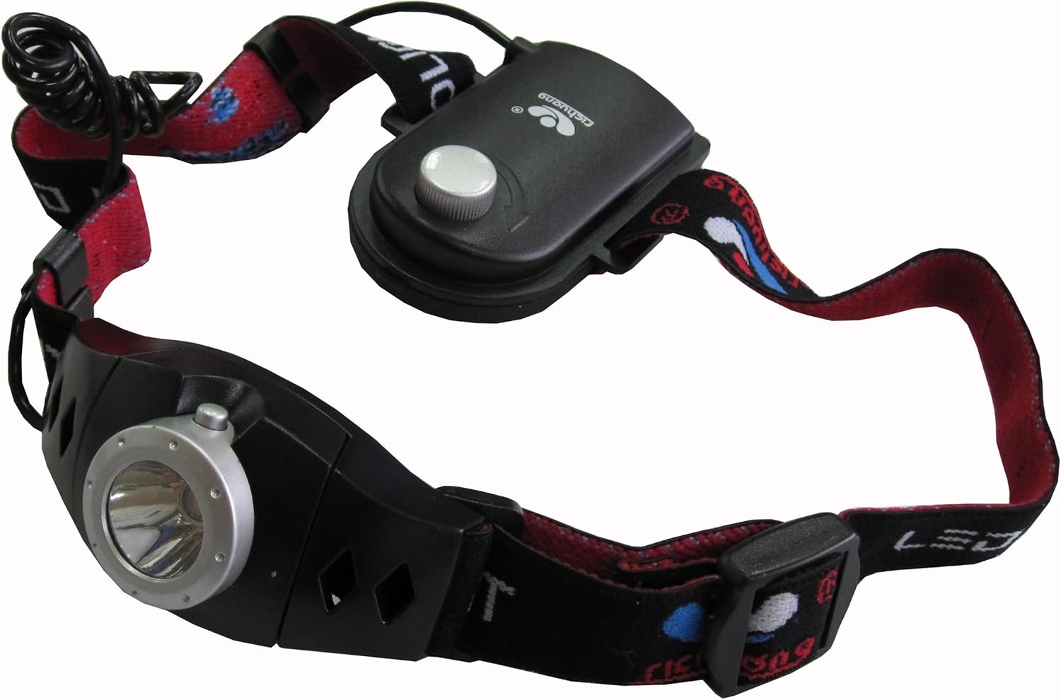 Amazon | アイガーツール(EIGER TOOL) スーパーLEDヘッドライト RC-7468A | アイガーツール(EIGER TOOL) | ヘッドライト