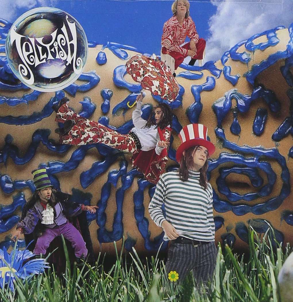 JELLYFISH - Bellybutton - Amazon.com Music