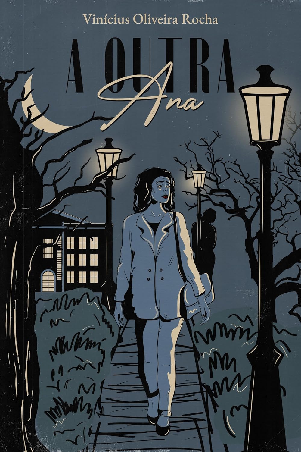 A Outra Ana eBook : Oliveira Rocha, Vinícius: Amazon.com.br: Livros