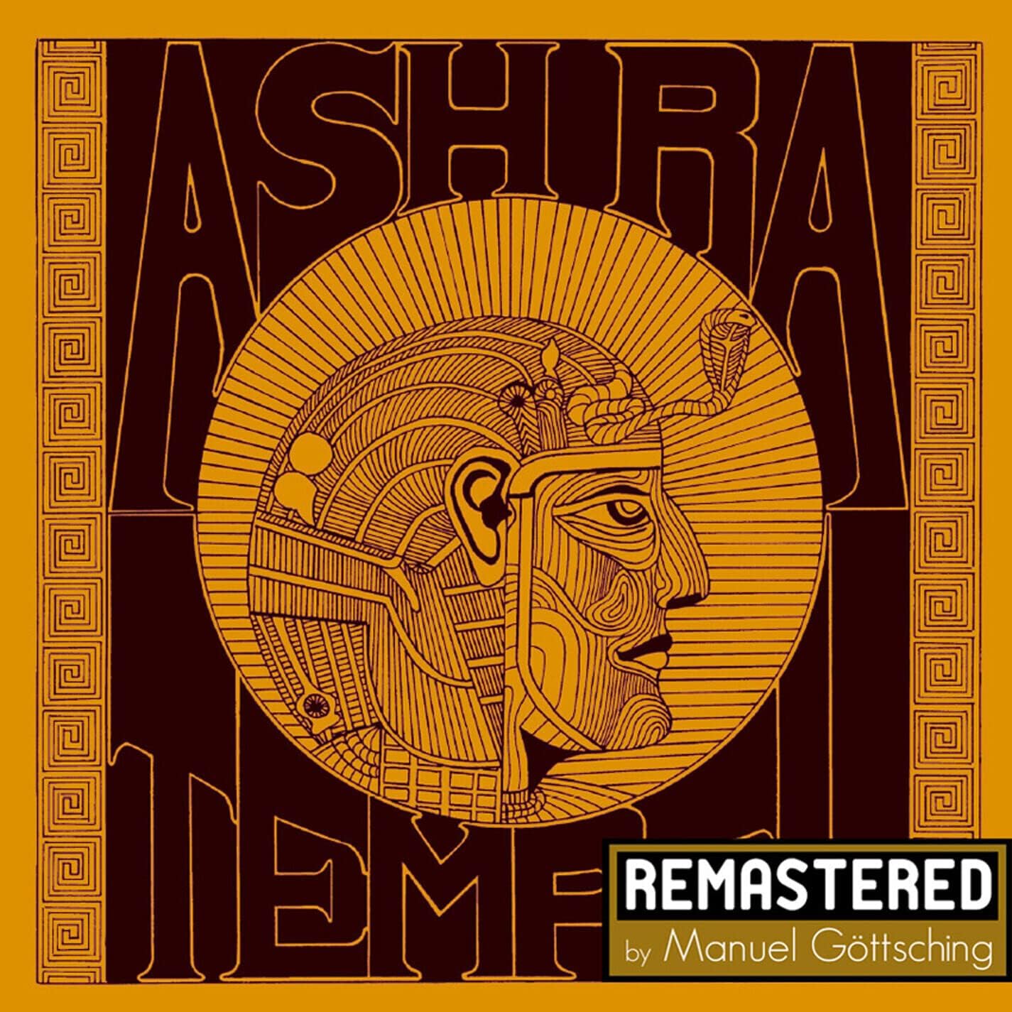 Ash Ra Tempel: Ash Ra Tempel: Amazon.it: CD e Vinili}