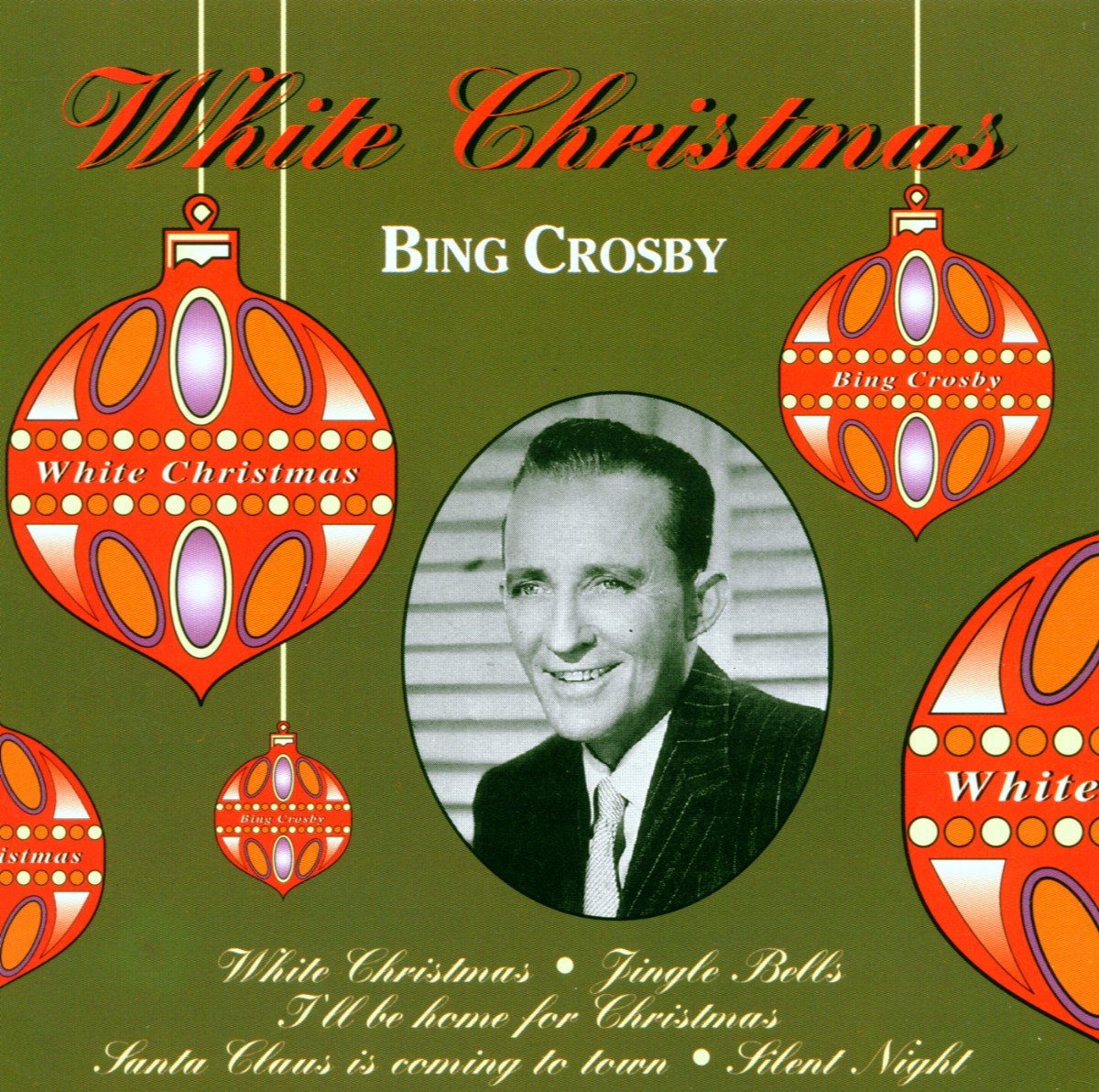 Bing Crosby - White Christmas - Amazon.com Music