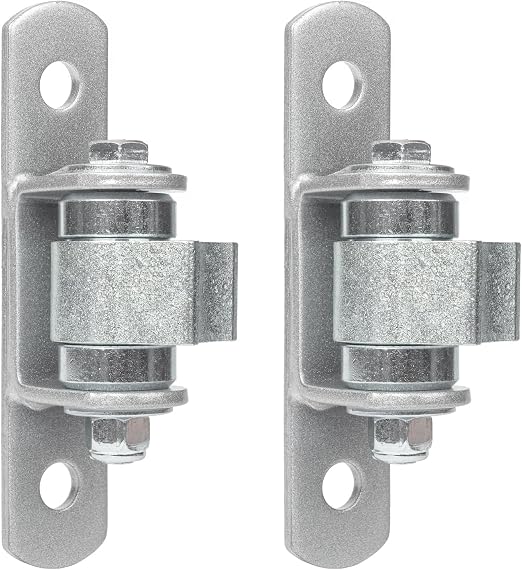 Amazon.com: Gudwells Heavy Duty Two Sealed Bearing Gate Hinge Weld onto ...