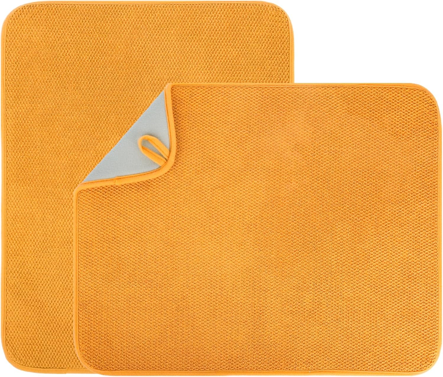 Amazon.com: VESHE 1 Pack Microfiber Dish Drying Mat for Kitchen Counter ...