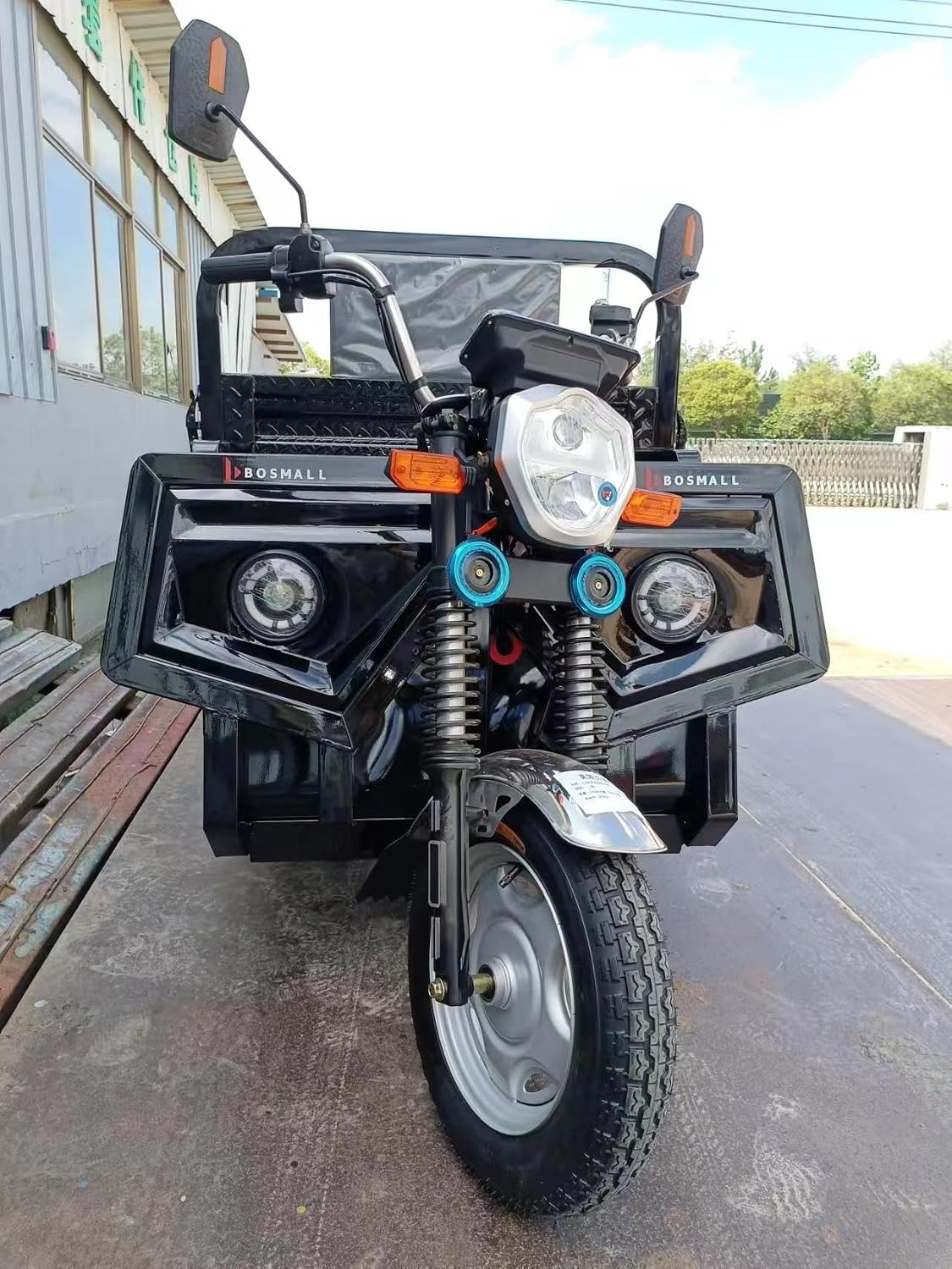 1.6m Length Three Wheeled Electric Vehicle, Electric Philippines | Ubuy