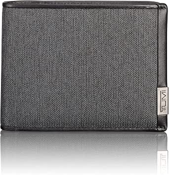 TUMI - Alpha Global Removable Passcase Wallet with RFID ID Lock for Men ...