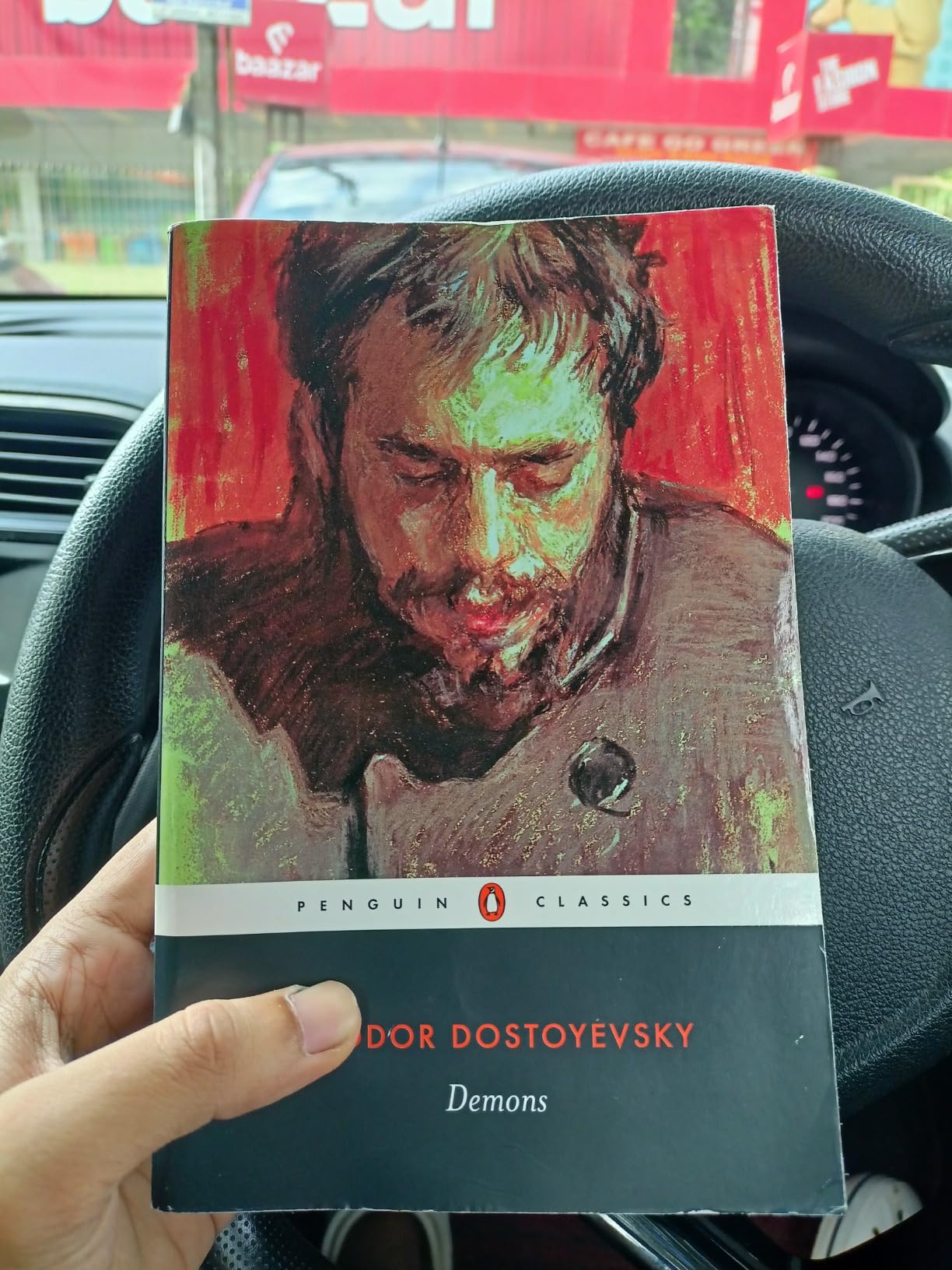 Demons (Penguin Classics) eBook : Dostoyevsky, Fyodor, Belknap, Robert ...