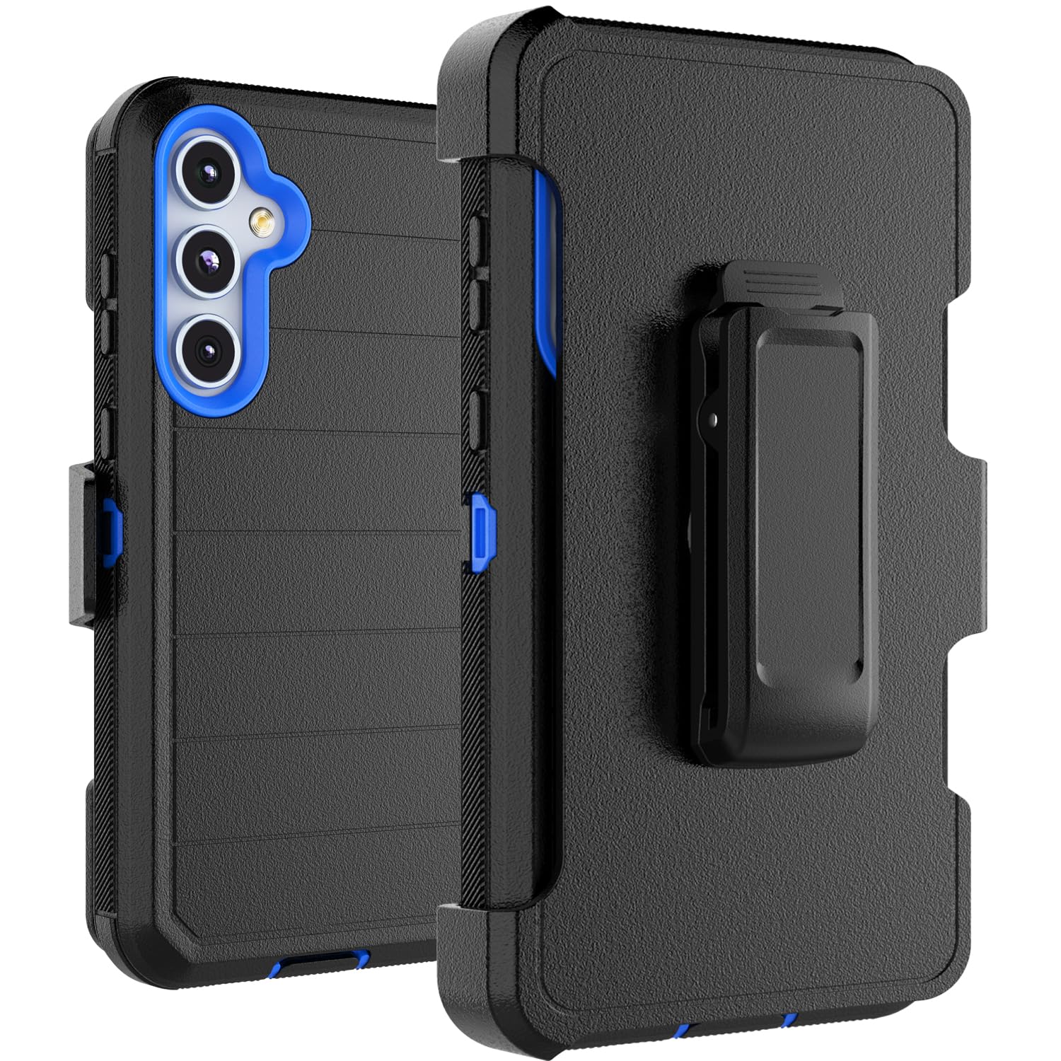Amazon.com: Takfox Galaxy A35 5G Case, for Samsung A35 5G Belt Clip ...