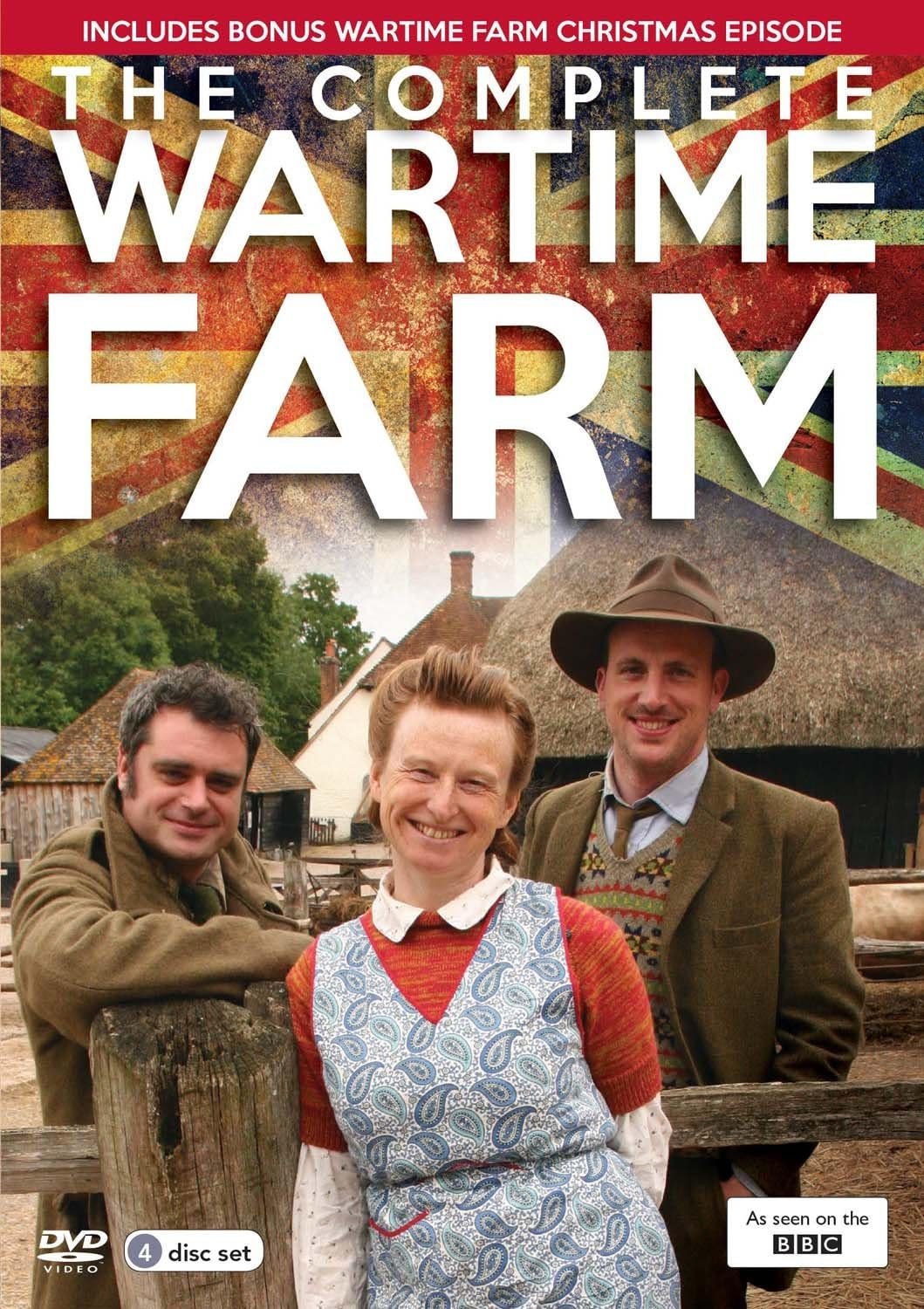 Wartime Farm: Complete Collection [DVD]: Amazon.co.uk: DVD & Blu-ray
