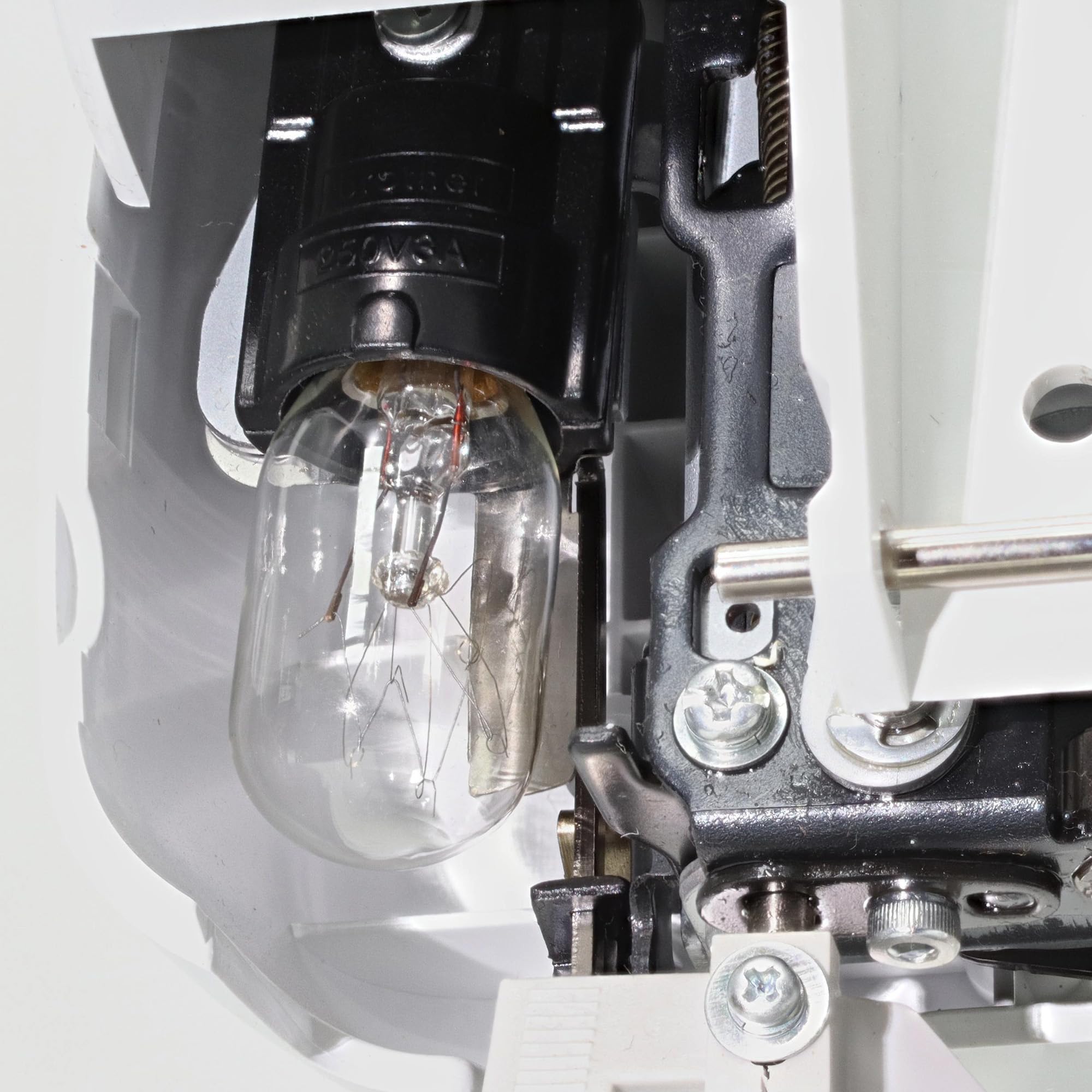Janome Sewing Machine Light Bulb Light Bulb, 15 Watt - Screw In #7SCW ...