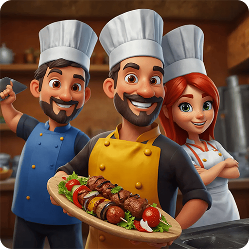Kebab Chefs: Restaurant Sim 25-Amazonアプリストアのアプリ