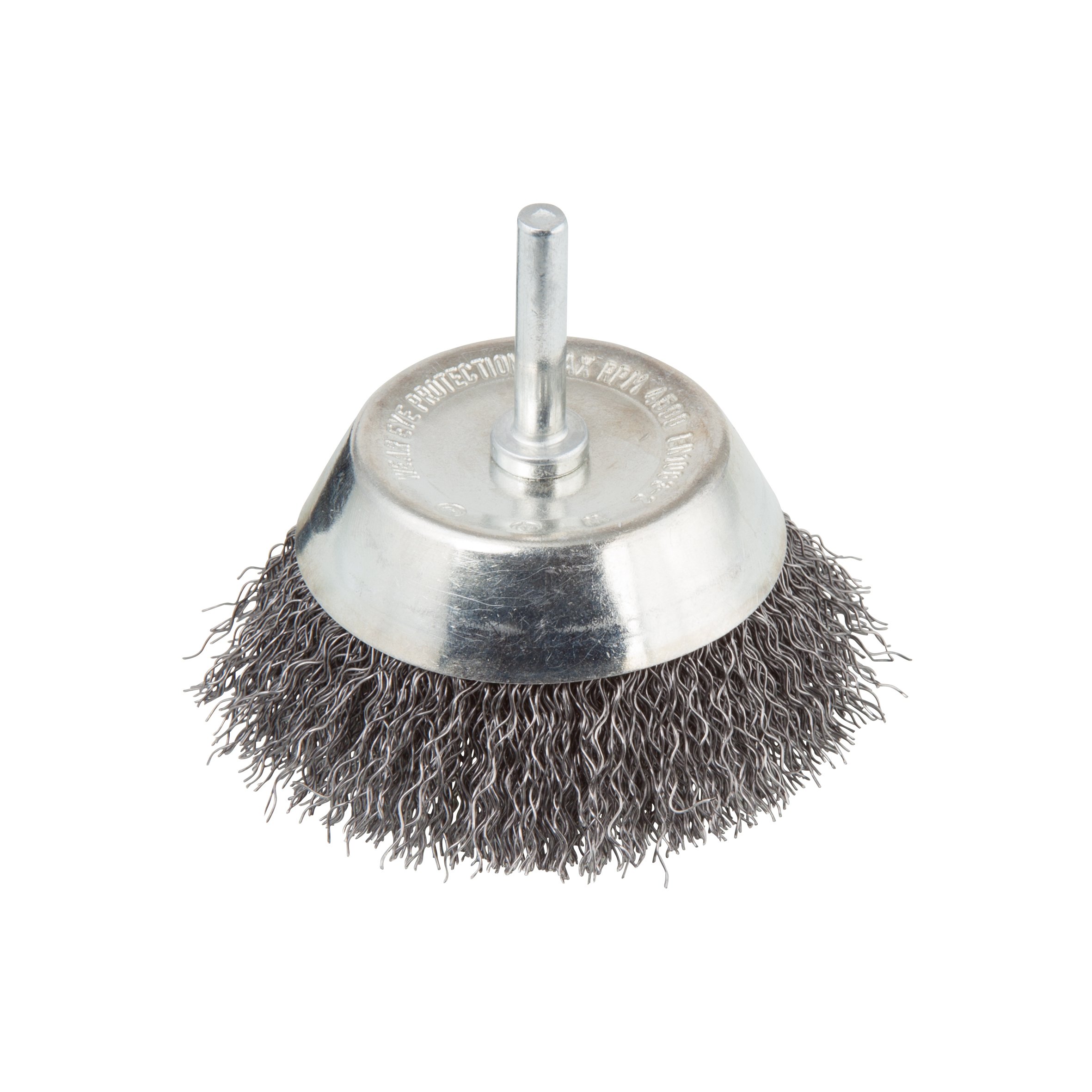 wolfcraft Steel Wire Cup Brush I 8472000 : Amazon.co.uk: DIY & Tools