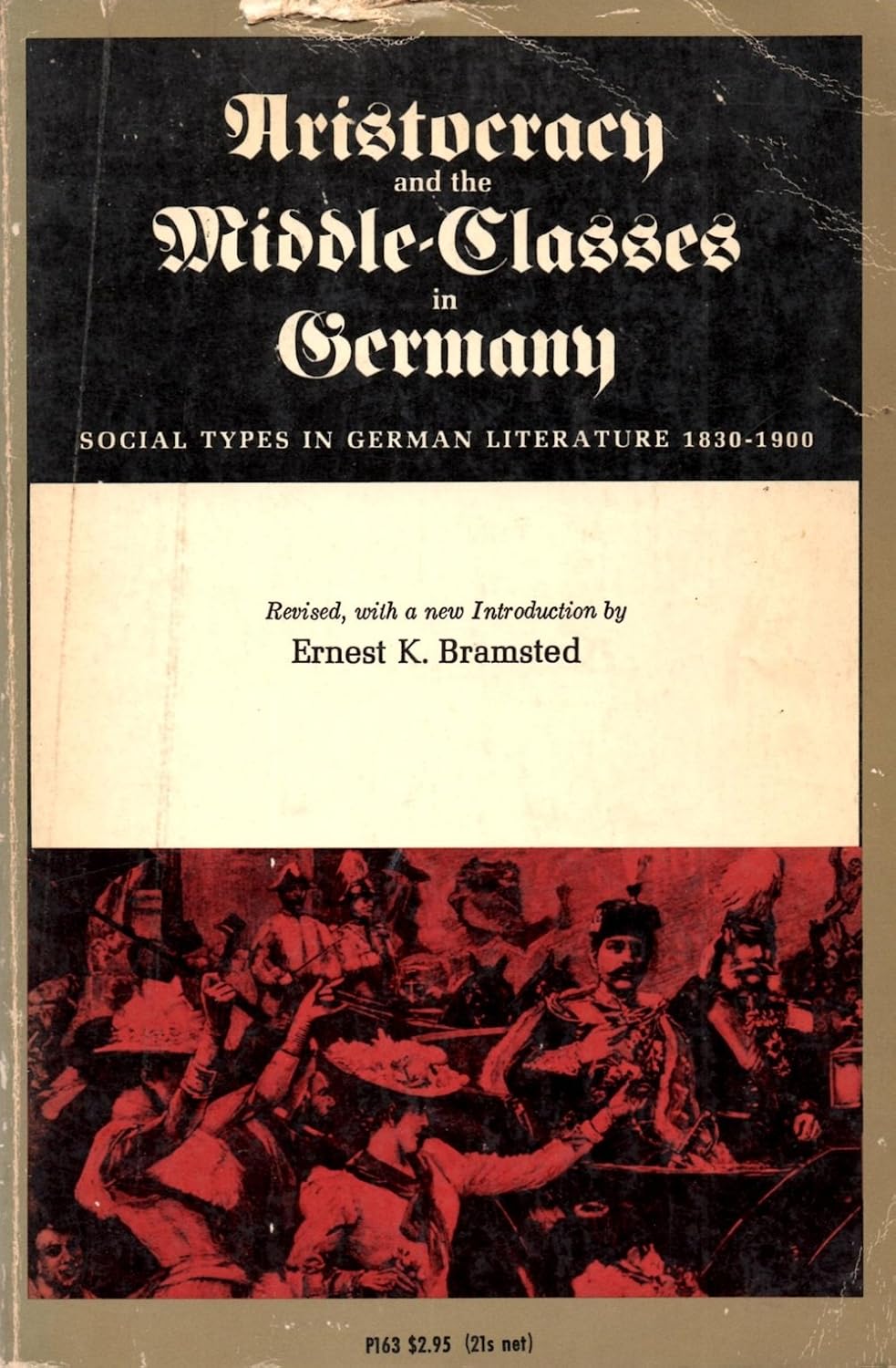 Aristocracy and the Middle-Classes in Germany Social Types in German ...