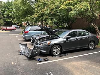 Amazon.com: MBI AUTO - Painted To Match, Front Bumper Compatible with ...