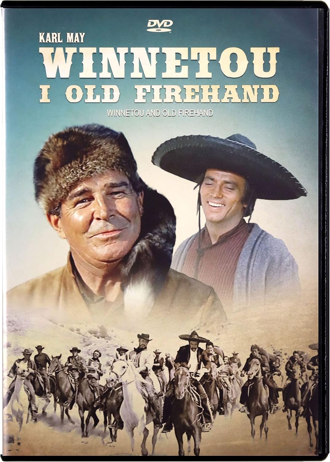 Thunder at the Border [DVD] (English audio. English subtitles): Amazon ...