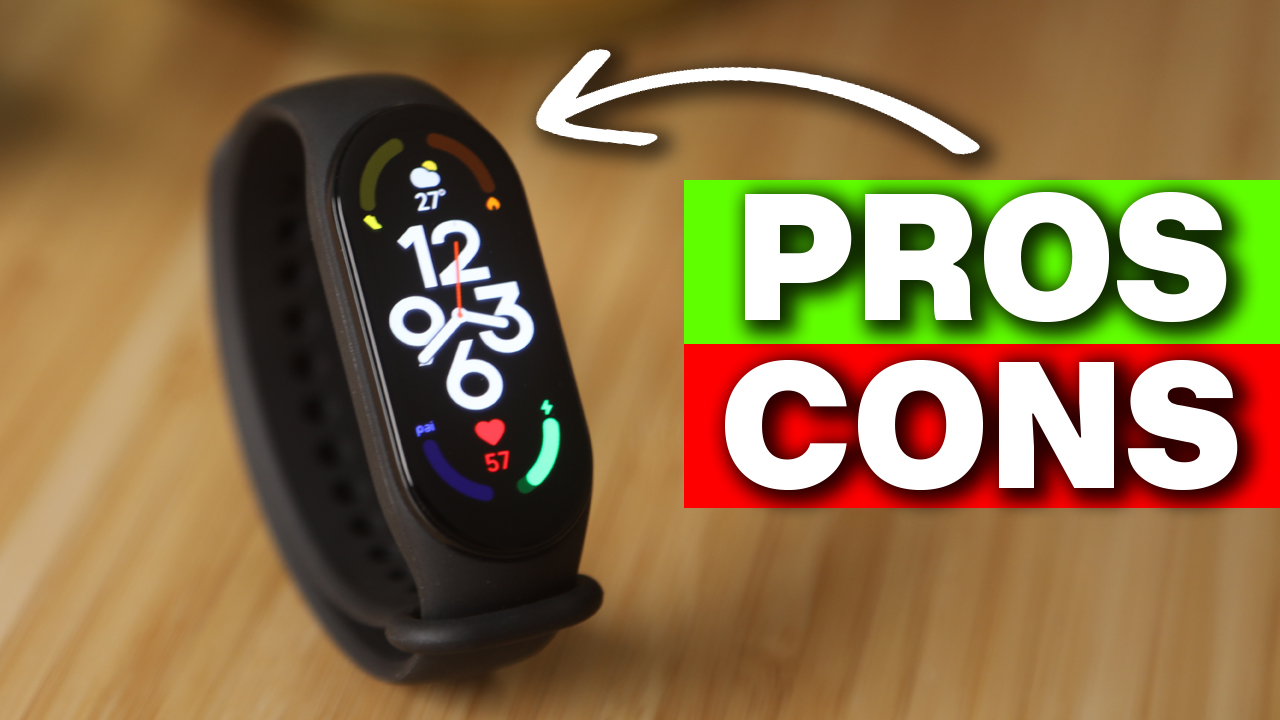 Watch Xiaomi Smart Band 7 - Watch Before You Buy on Amazon Live