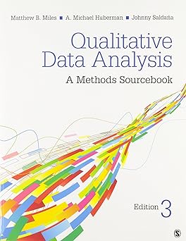Designing Qualitative Research, 6th Ed. + Qualitative Data Analysis ...