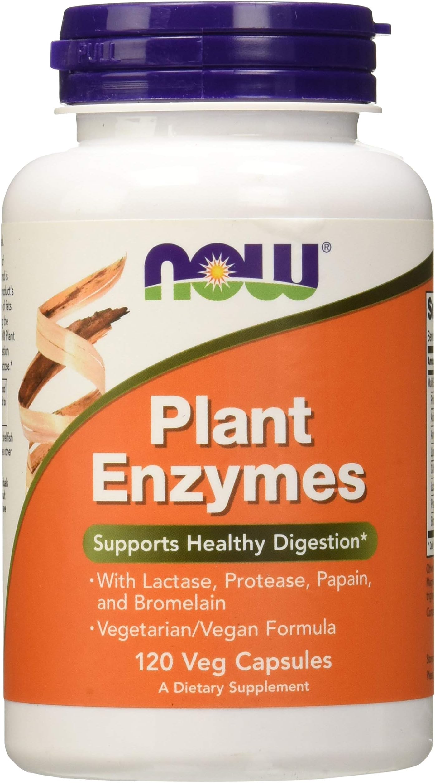 Amazon.com: Plant Enzymes Veg Capsules : Health & Household