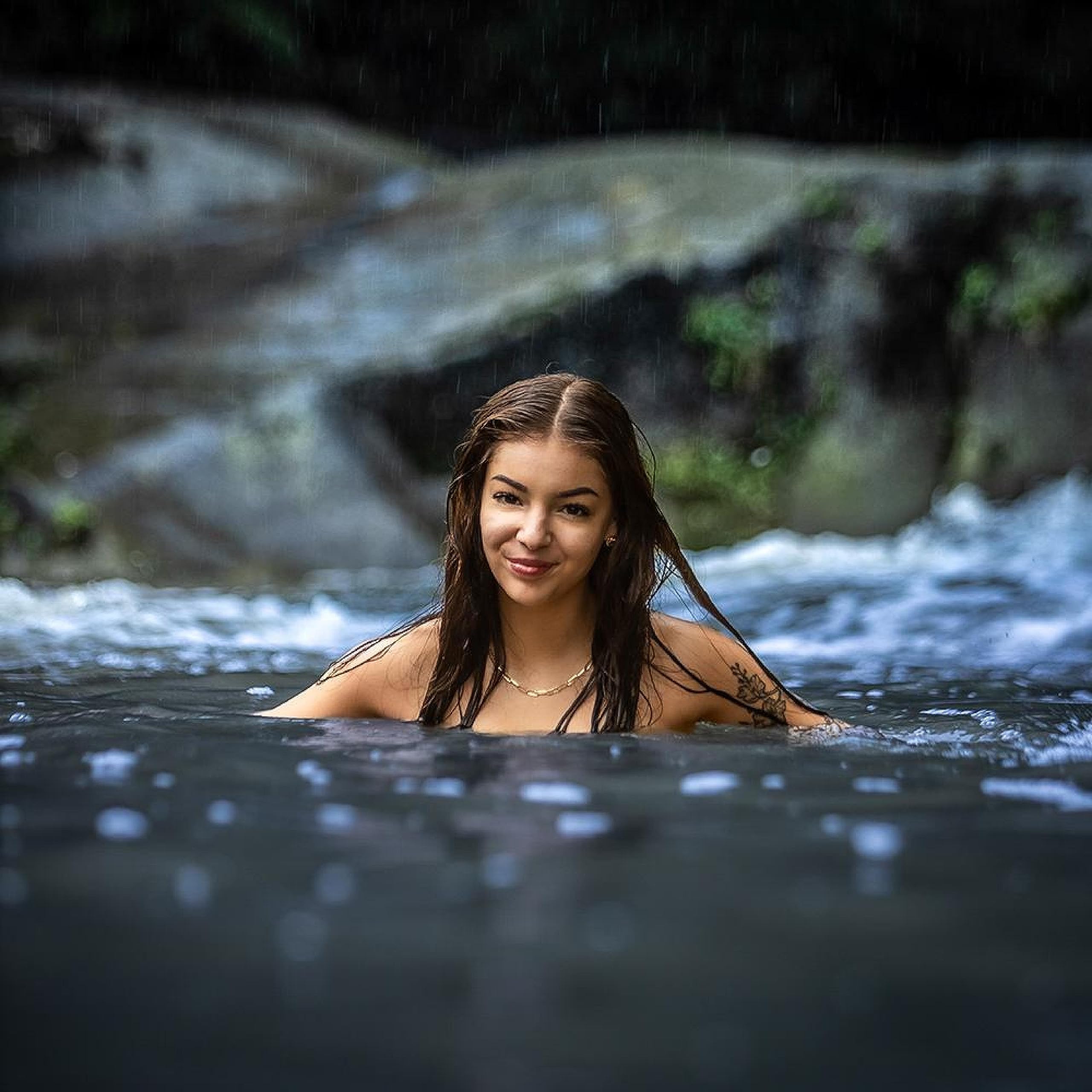 Something in the Orange (Piano Version) song by SUMMER Rios from ...