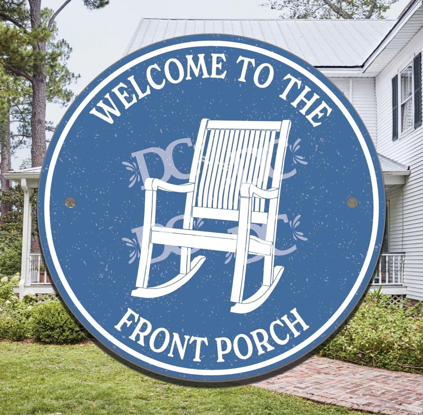 Rocking Chair Sign Original Condition Signed Thonet Bentwood Rocker