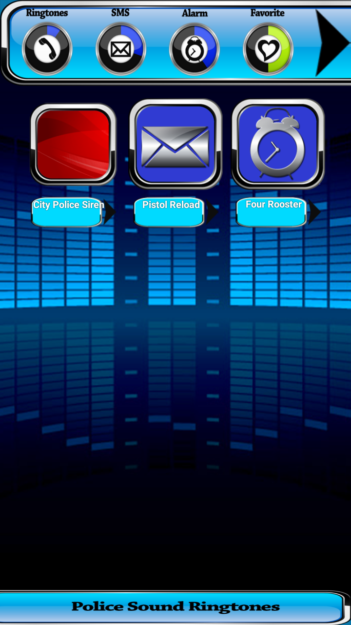 Police Sound Ringtones - App on Amazon Appstore