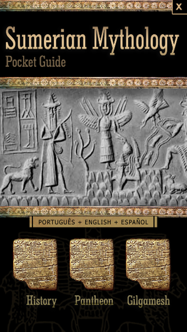 Sumerian Mythology - App on Amazon Appstore