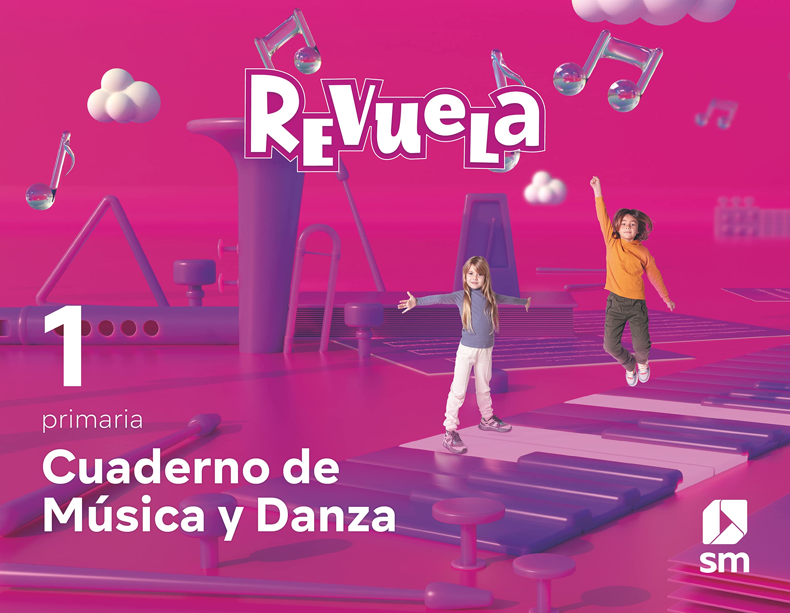 Snapklik.com : Cuaderno De Musica Y Danza