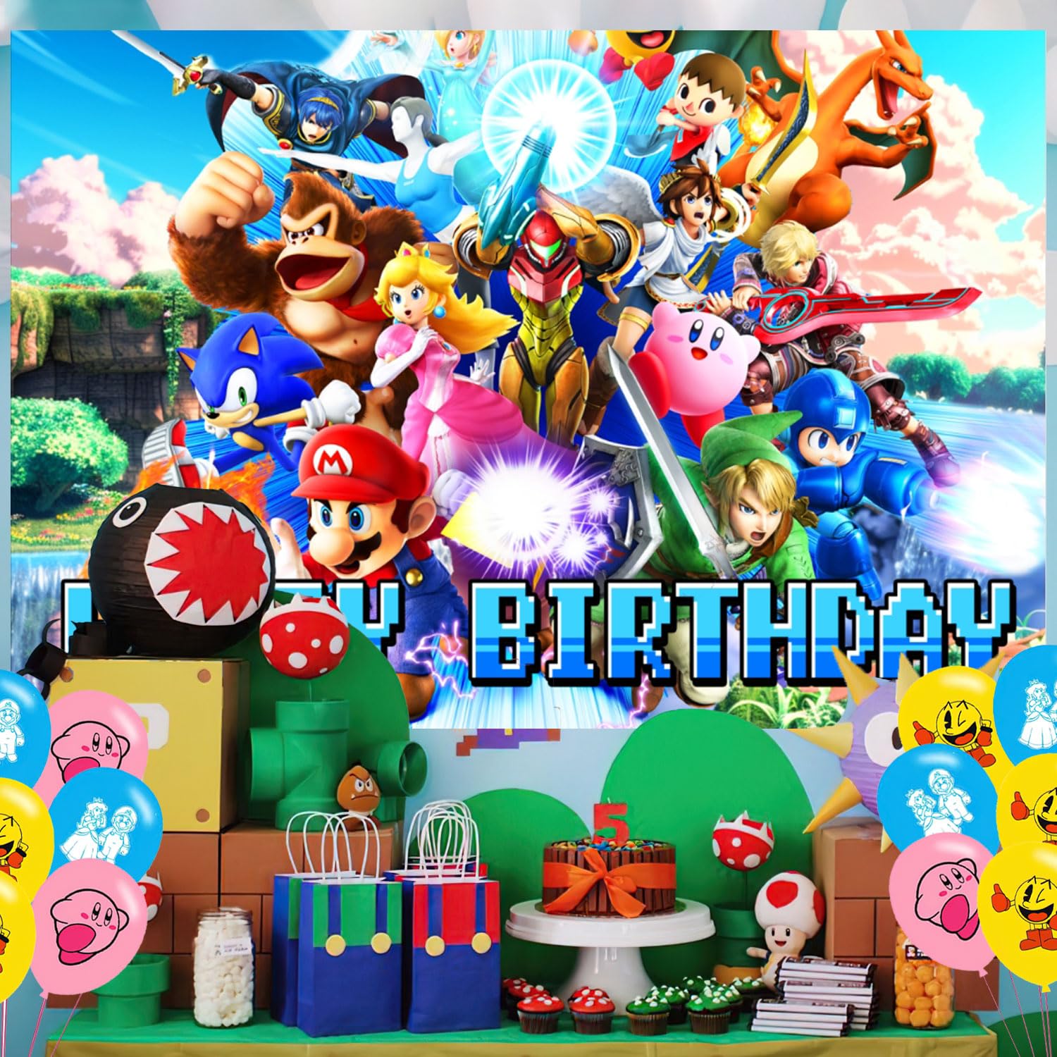 Wallpapers Super Smash Super Smash Bros. Ultimate HD Wallpapers